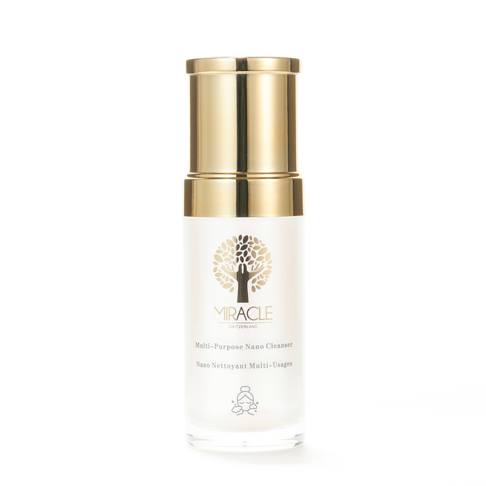 【MIRACLE】Multi-Purpose Nano Cleanser 30ml